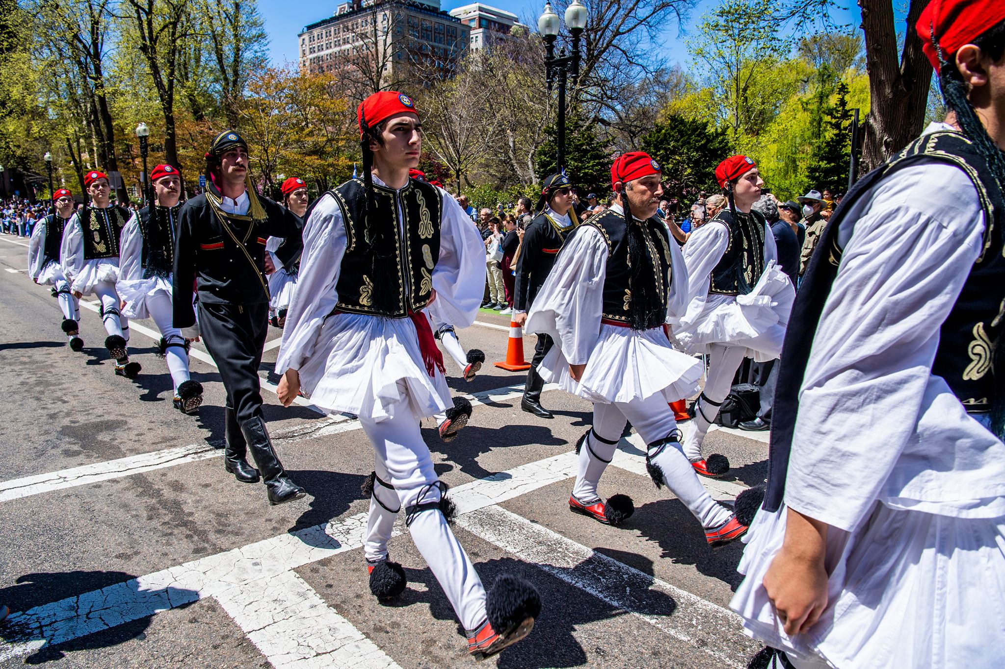 About - Federation of Hellenic-American Societies of New England